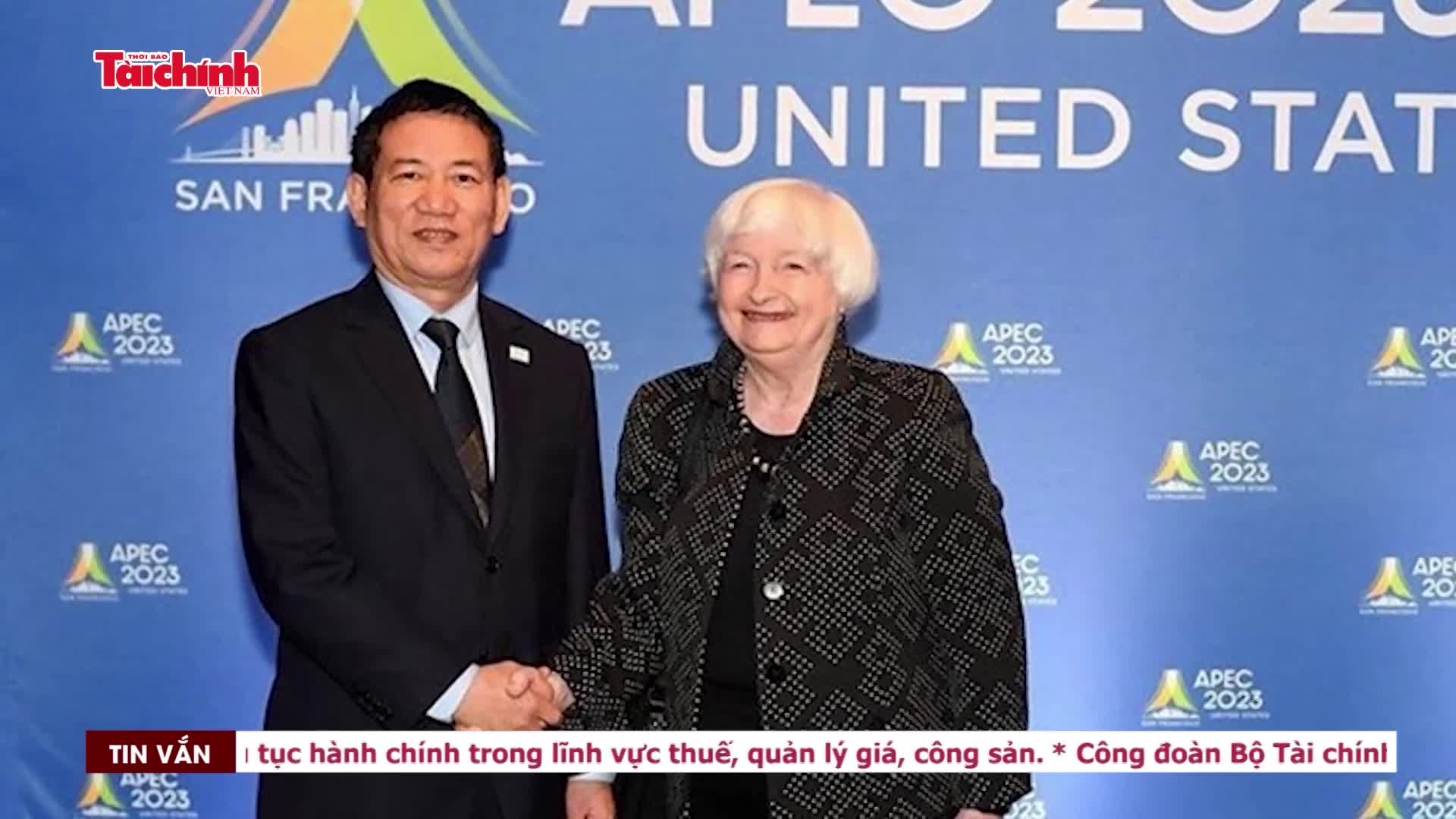 Hội nghị Bộ trưởng APEC: Xây dựng tương lai bền vững và tự cường